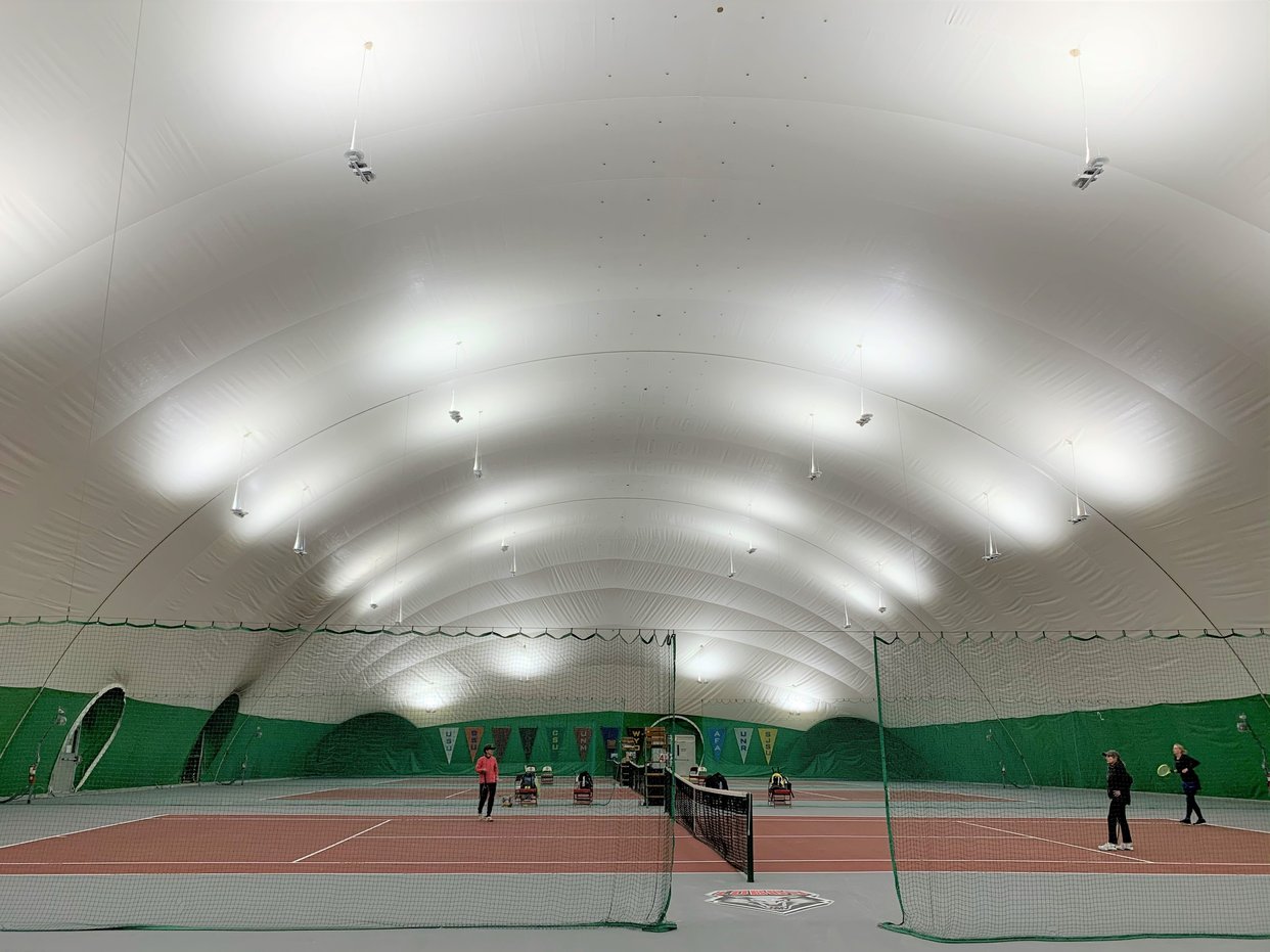 The Different Types of Indoor Tennis Facilities